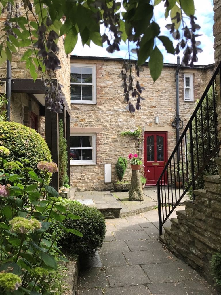 Victoria Stable Yard, Richmond, North Yorkshire - Denham Properties