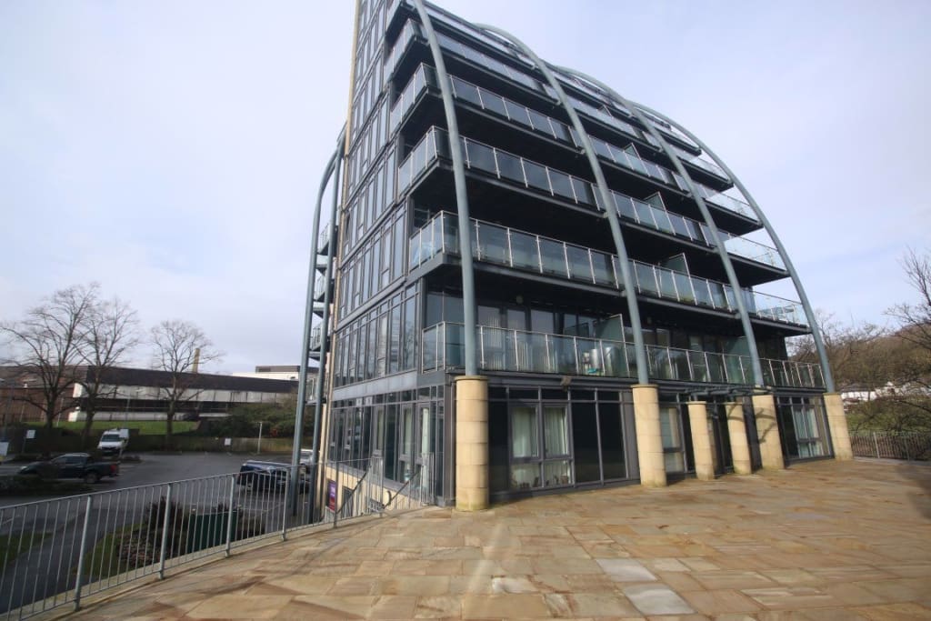 Victoria Mills, Shipley - Denham Properties